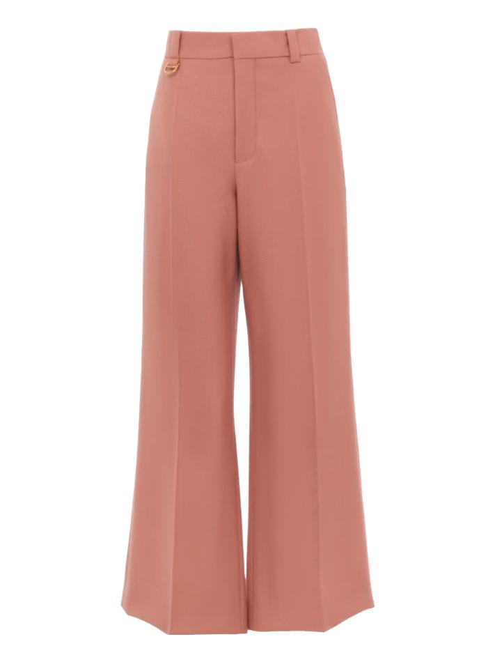 CHLOÉ Chloe Flared Bootcut Trousers